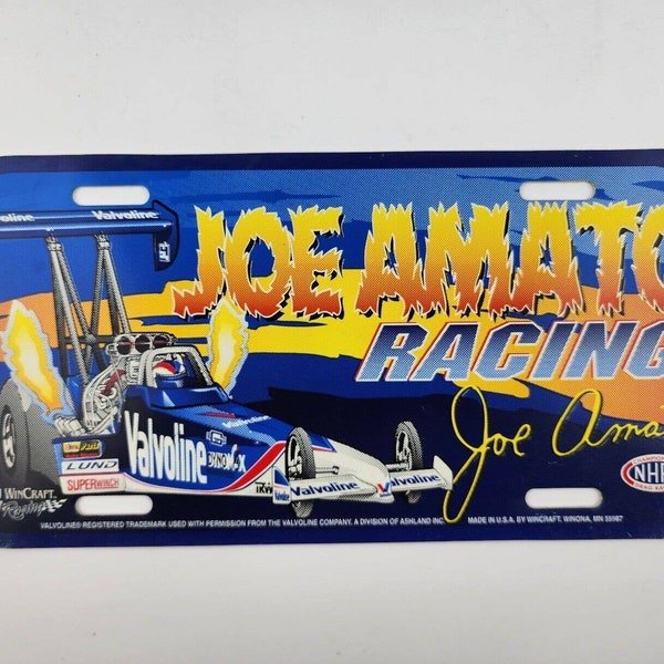 Drag Racing License Plate - Etsy Canada