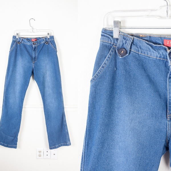 70s Hash Jeans - Etsy