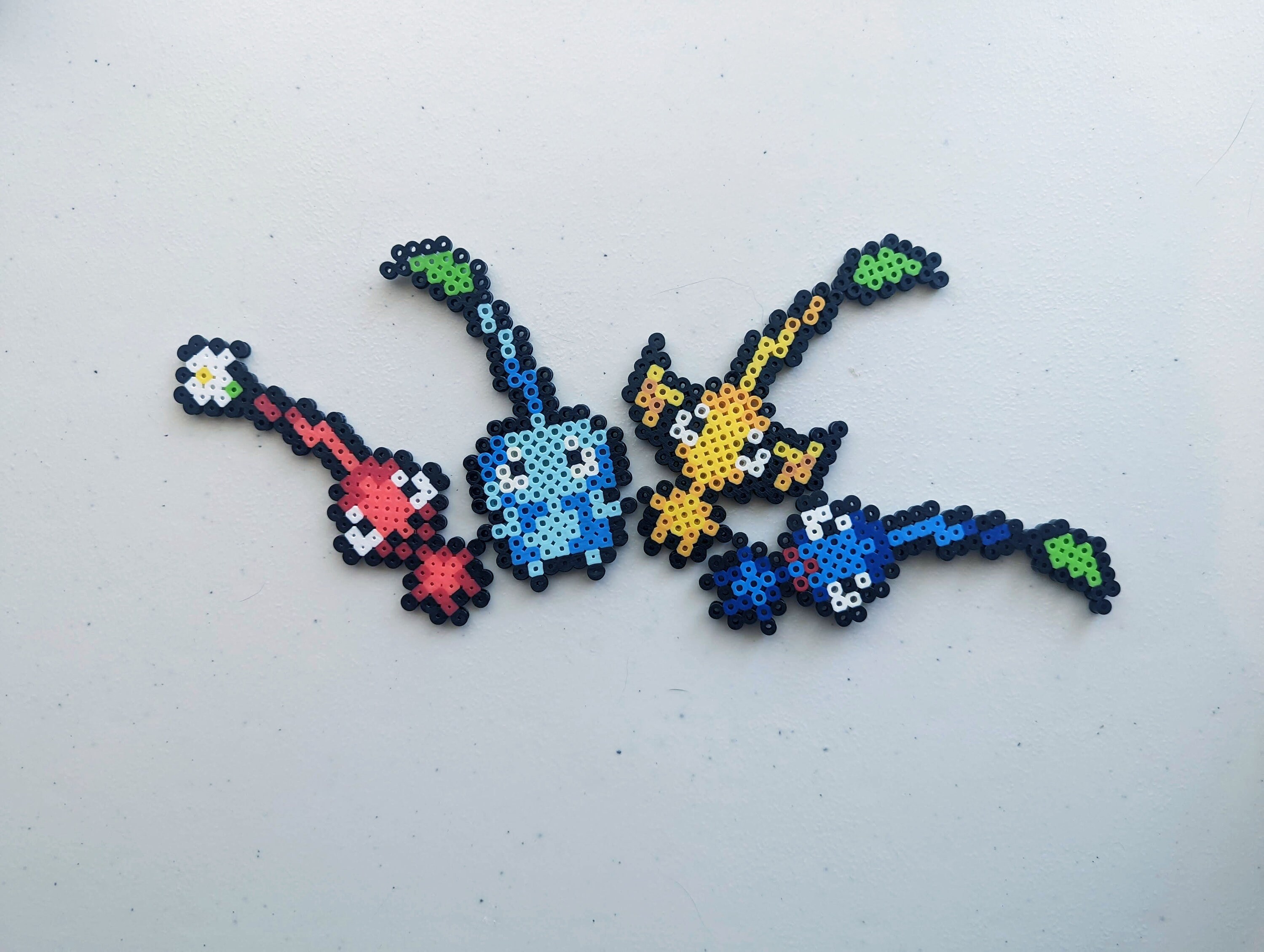 Pikmin Sprite Standee/magnet Desk Buddy Gift for Nintendo - Etsy Canada