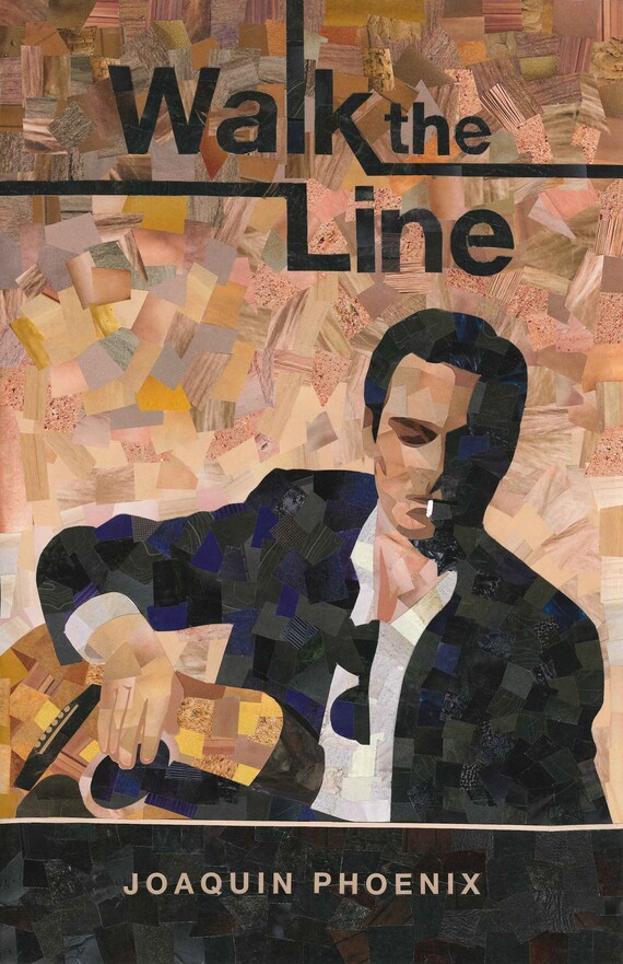 Walk The Line Movie Cover