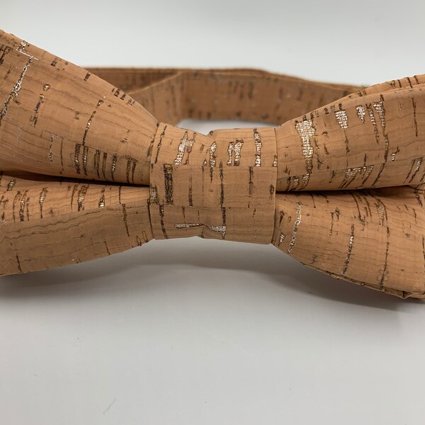 Beige Bow Tie - Etsy