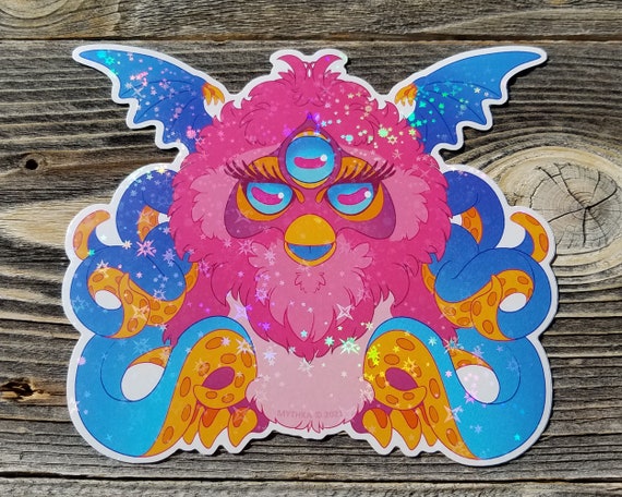 Evil Furby 2022