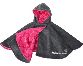 Warm & Cozy Car Seat Cape Perfect for Running Errands With - Etsy