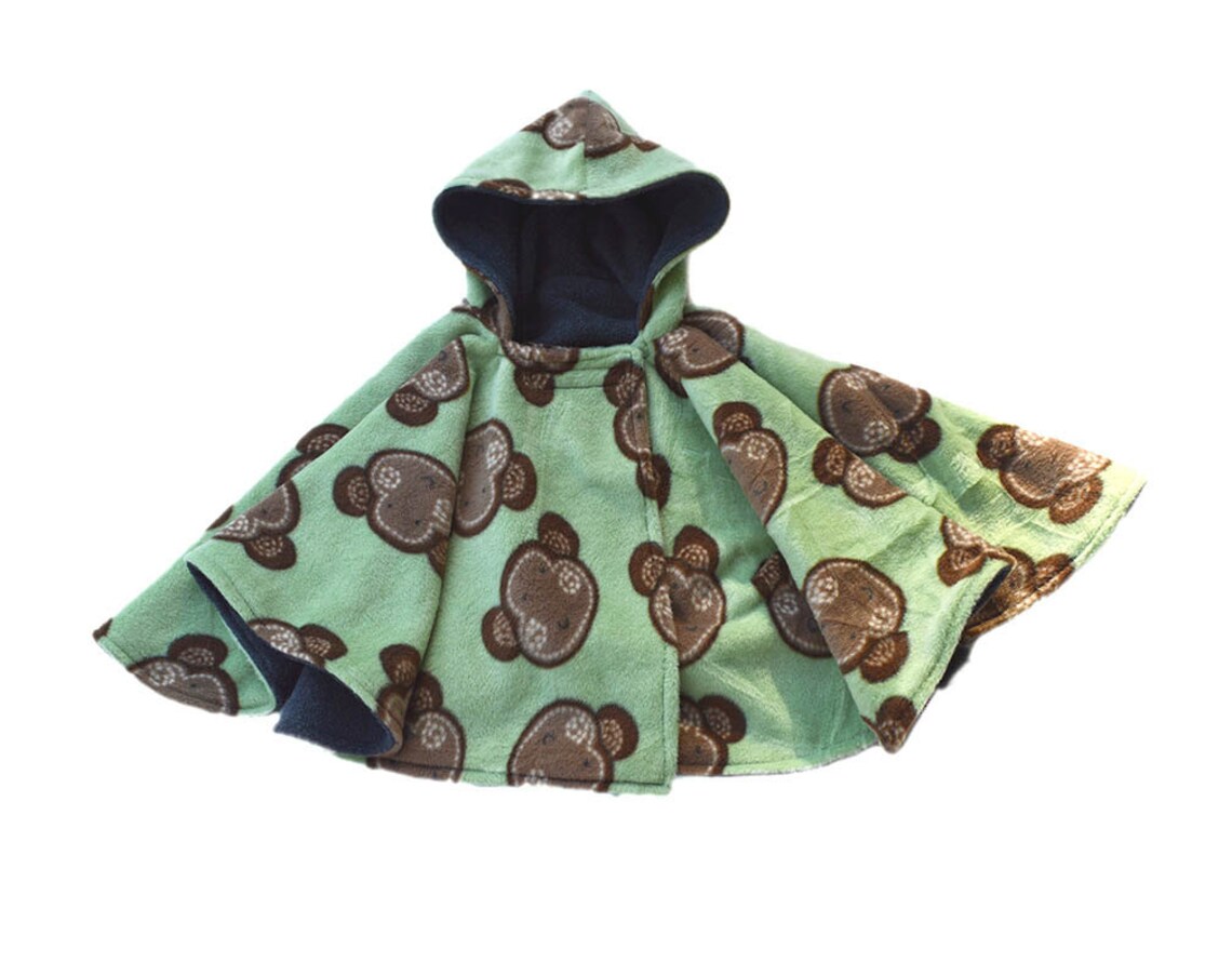 Warm & Cozy Car Seat Cape - Perfect for Running Errands With Your ...
