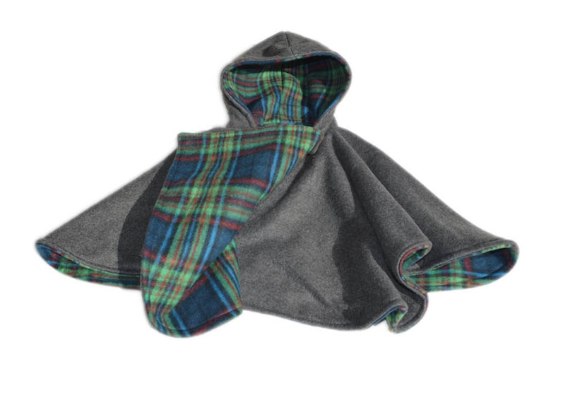 Warm & Cozy Car Seat Cape - Perfect for Running Errands With Your ...