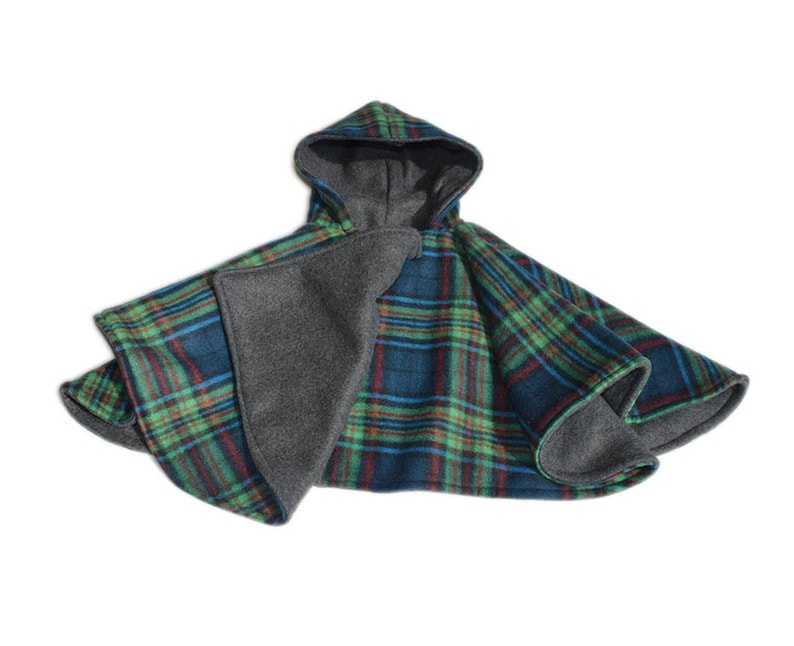 Warm & Cozy Car Seat Cape - Perfect for Running Errands With Your ...