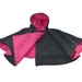 Warm & Cozy Car Seat Cape - Perfect for Running Errands With Your ...