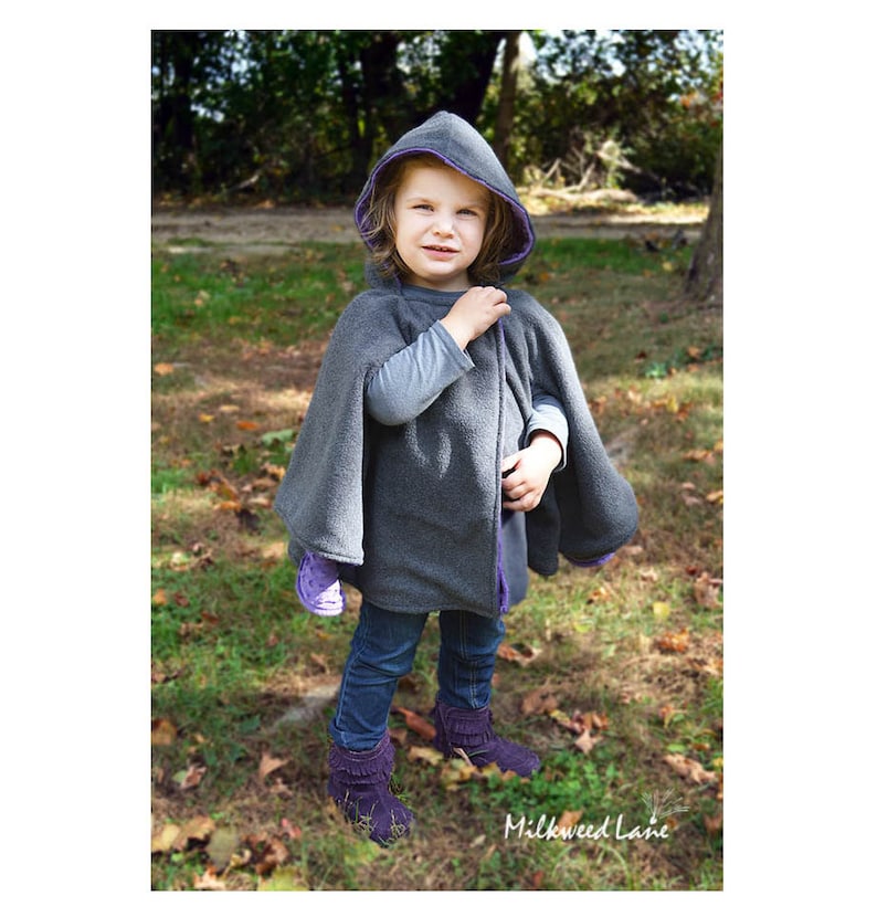 NEW LARGER SIZES Warm & Cozy Car Seat Cape Perfect for Running Errands ...