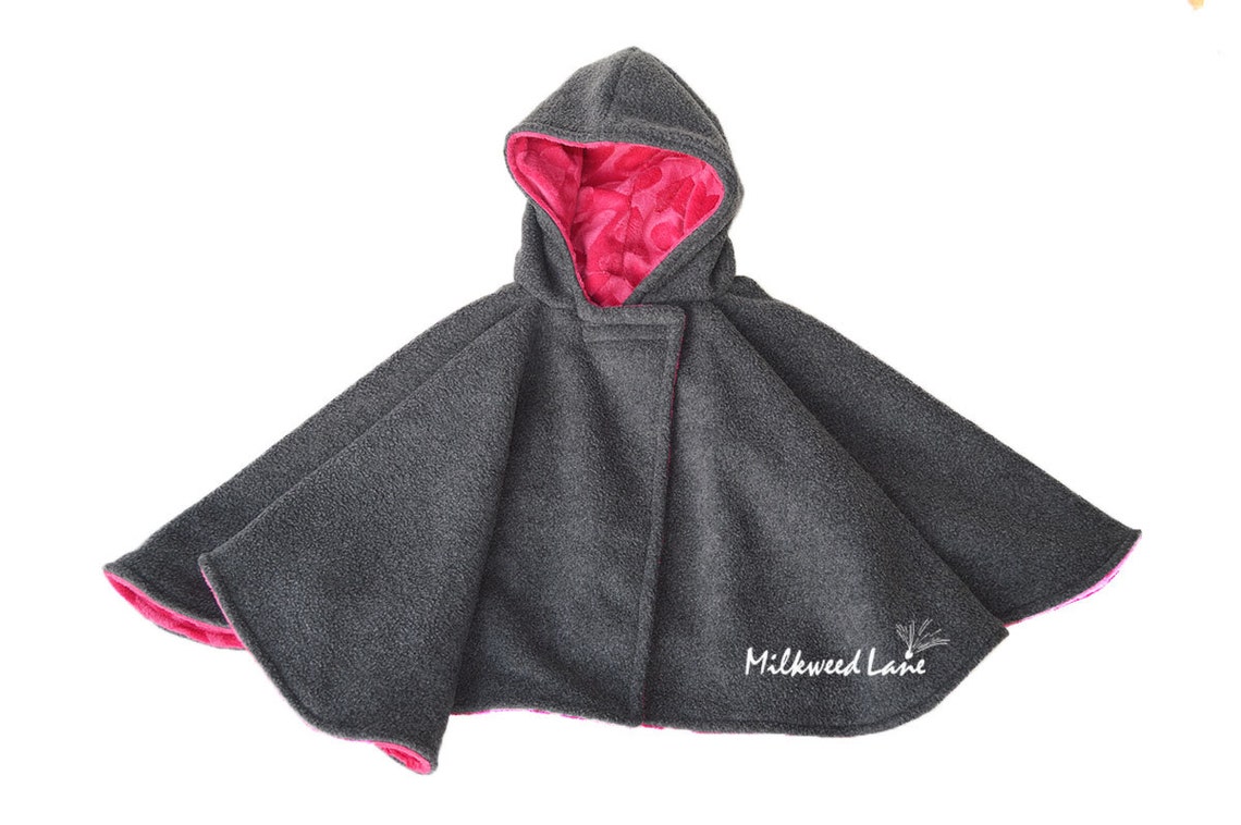 Warm & Cozy Car Seat Cape - Perfect for Running Errands With Your ...
