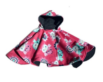 Warm & Cozy Car Seat Cape Perfect for Running Errands With - Etsy