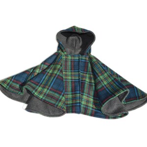 Warm & Cozy Car Seat Cape - Perfect for Running Errands With Your ...