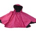 Warm & Cozy Car Seat Cape - Perfect for Running Errands With Your ...