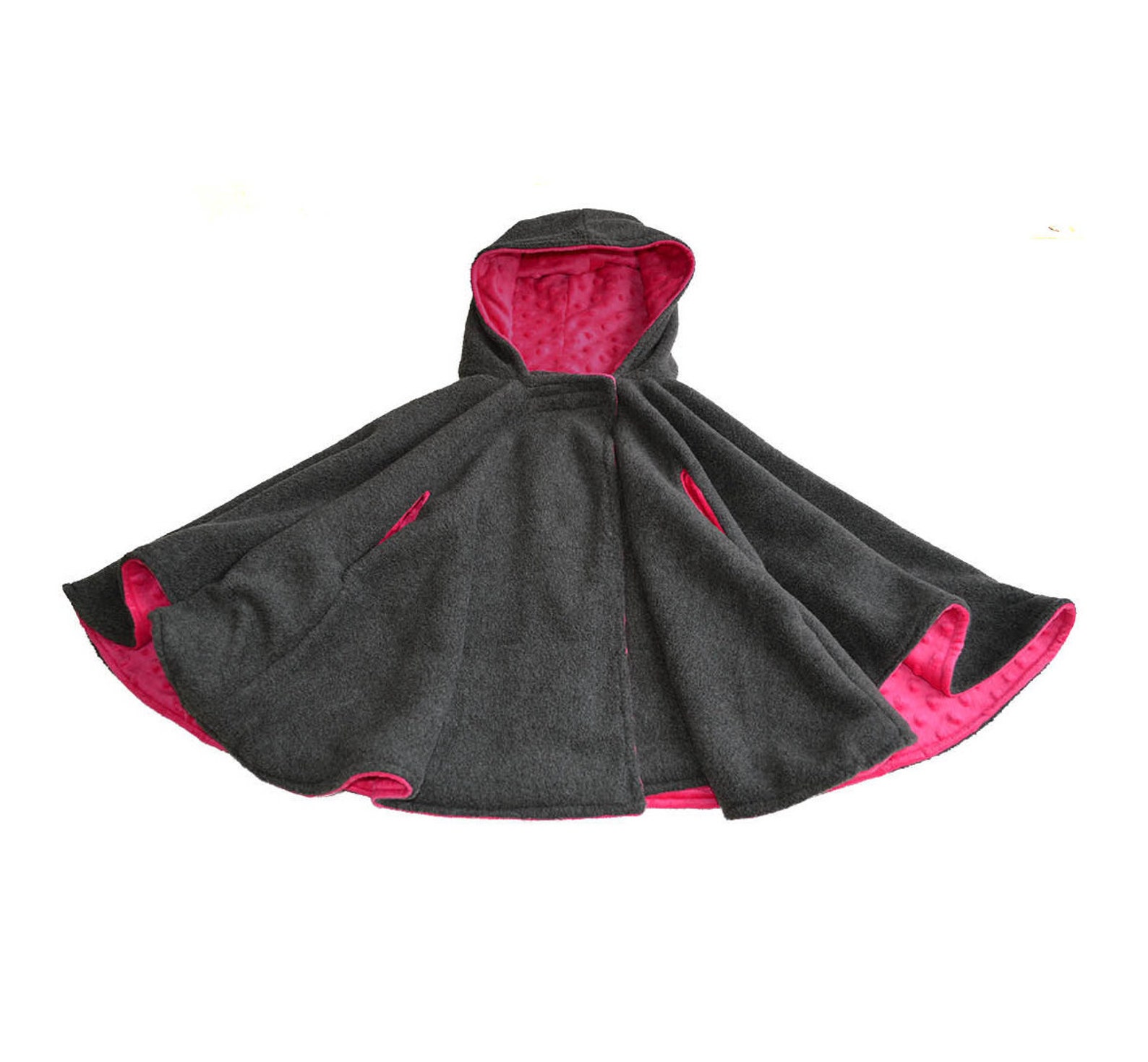 NEW LARGER SIZES!! Warm & Cozy Car Seat Cape - Perfect for Running ...