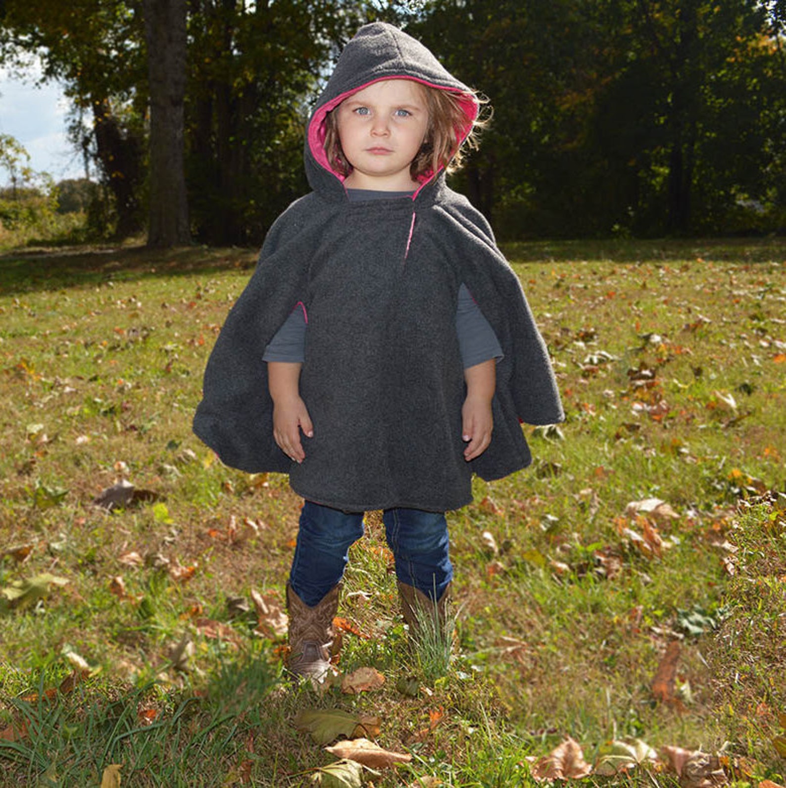 NEW LARGER SIZES!! Warm & Cozy Car Seat Cape - Perfect for Running ...