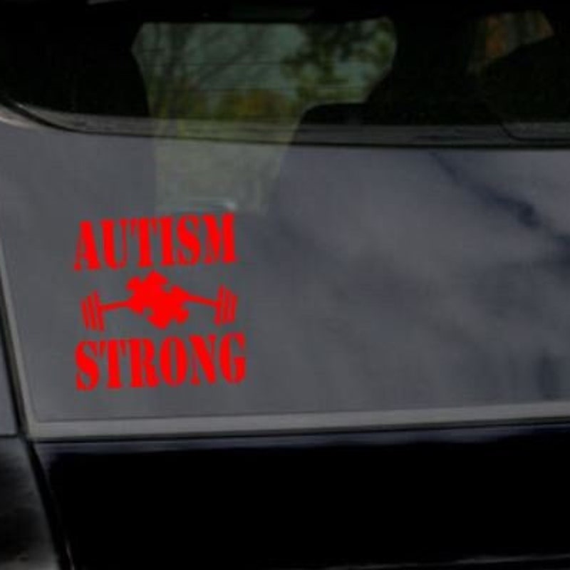 Autism Decal - Etsy