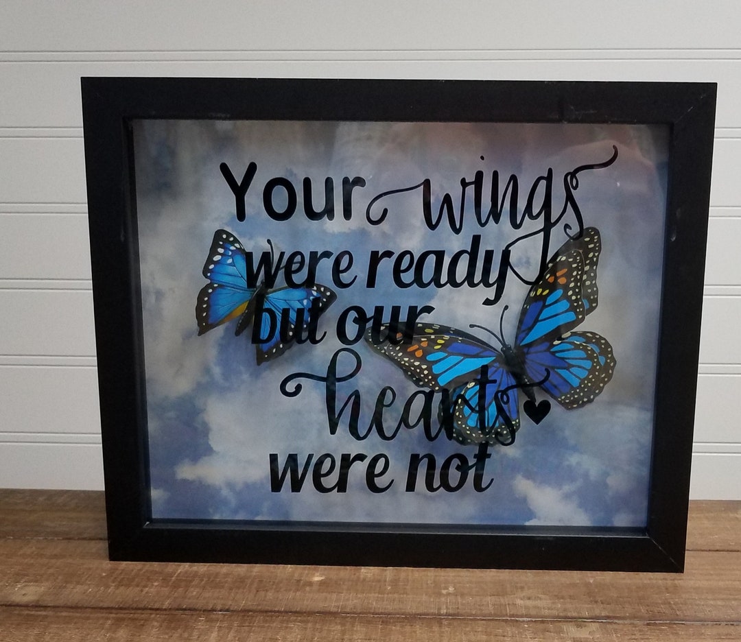 Miscarriage Infant Loss Memorial Gift Memorialize Your Unborn Baby or ...