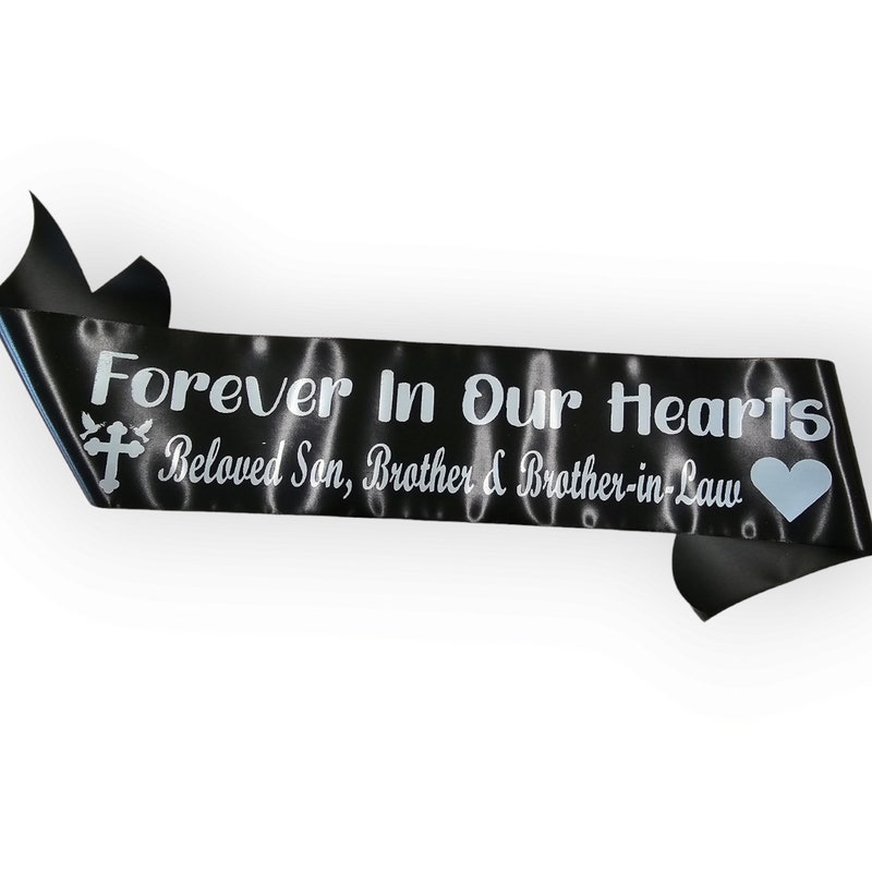 Custom Sashes - Etsy