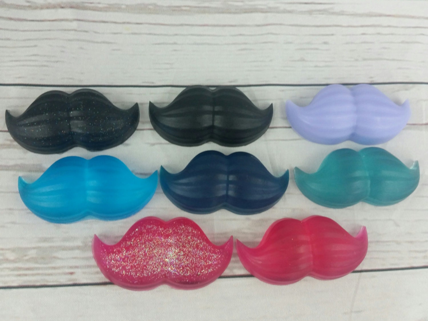 Mustache Soap Favors – Boy Baby Shower, Gender Reveal, Custom Scent ...