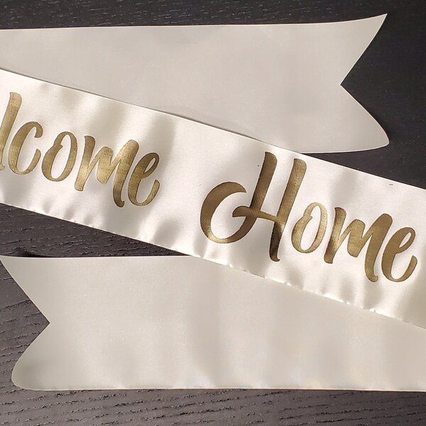 Welcome Home - Etsy