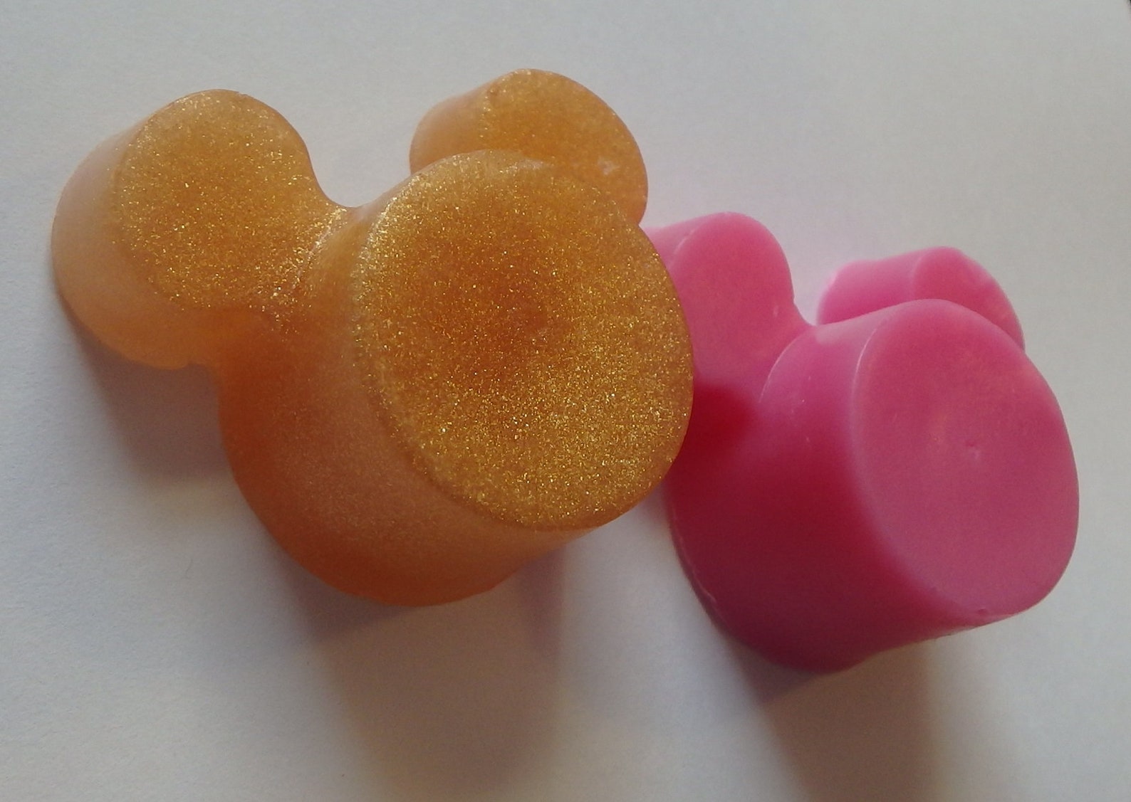 Mouse Soap Favors First Birthday Soap for wedding bridal | Etsy