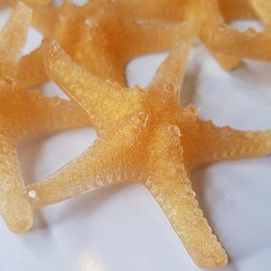 Starfish Party Favors - Nautical or Beach Theme Soaps for Wedding ...