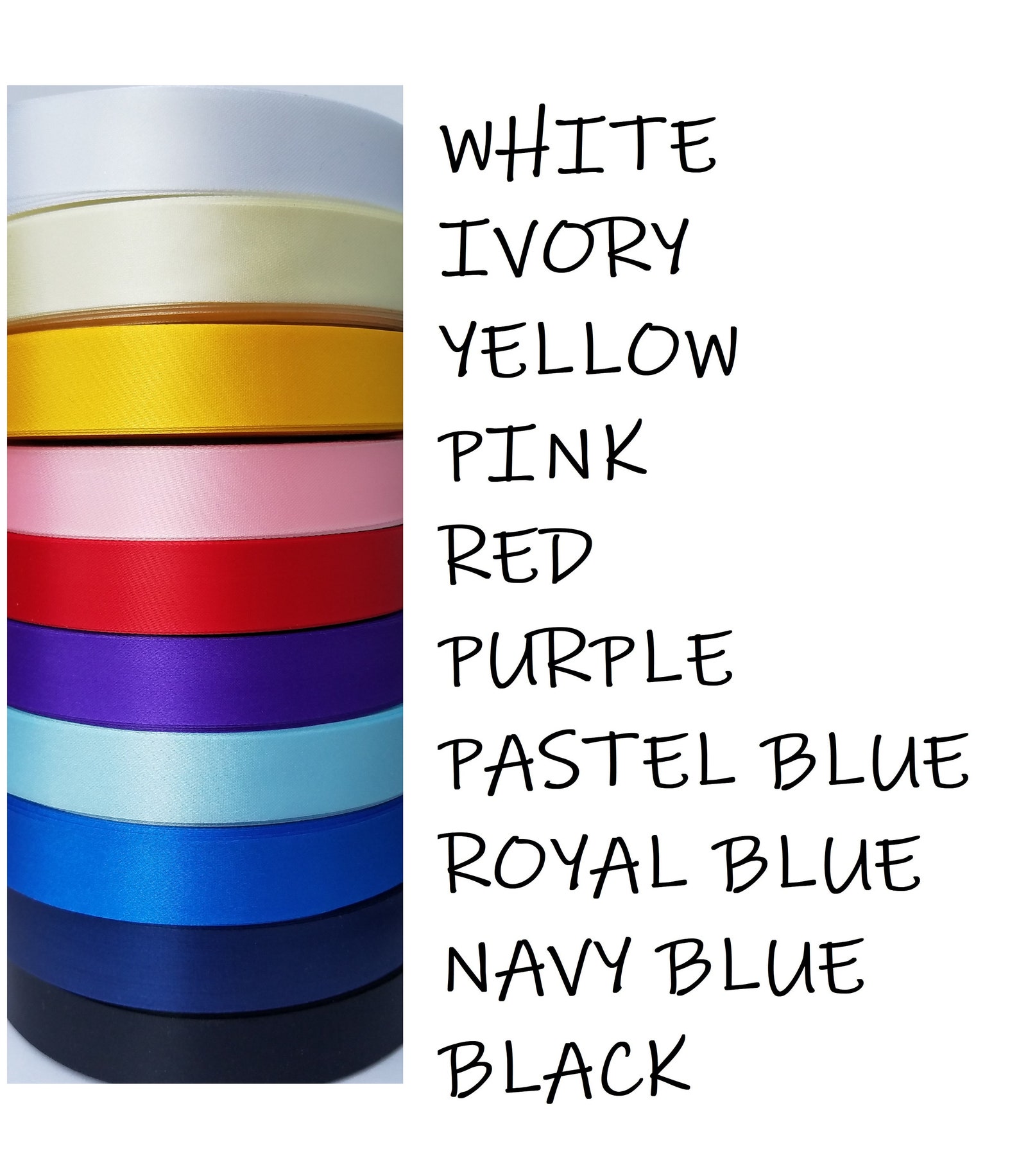 Personalized Memorial Ribbon Pins for Funeral or Celebration - Etsy