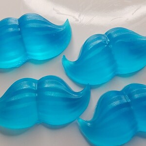 Mustache Soap Favors – Boy Baby Shower, Gender Reveal, Custom Scent ...