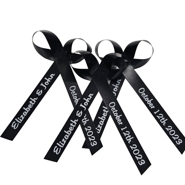 Wedding Ribbon - Etsy