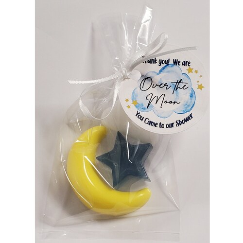 Gold Twinkle Little Star Gift Favors Baby Shower 1st - Etsy