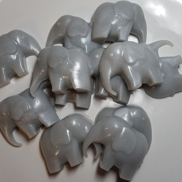Elephant Soap - Etsy