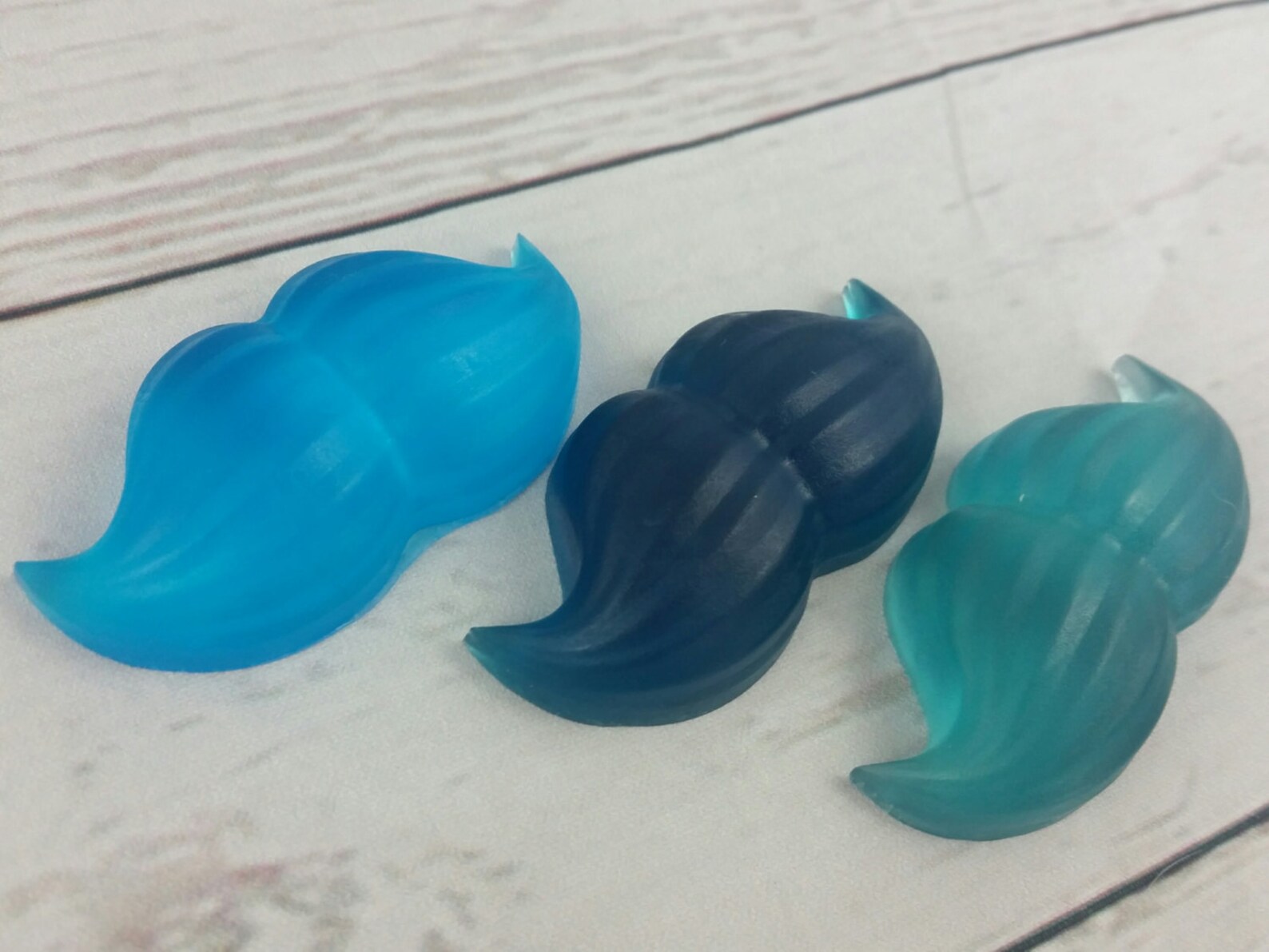 Mustache Soap Favors – Boy Baby Shower, Gender Reveal, Custom Scent ...