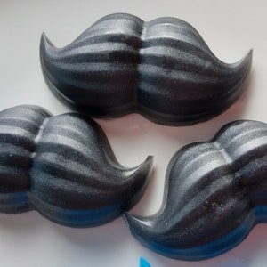 Mustache Soap Favors – Boy Baby Shower, Gender Reveal, Custom Scent ...