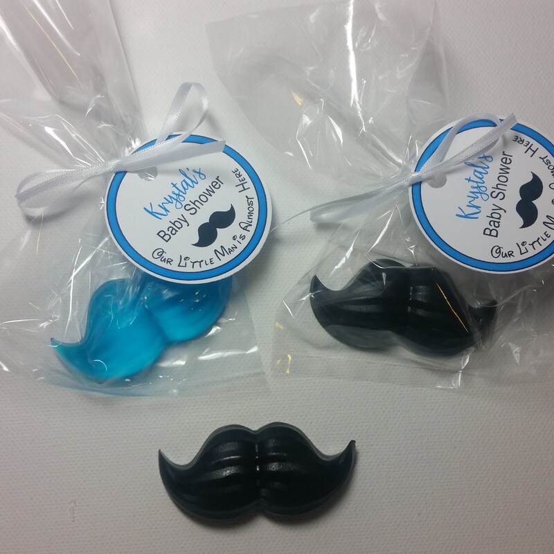 Mustache Party Favor - Etsy