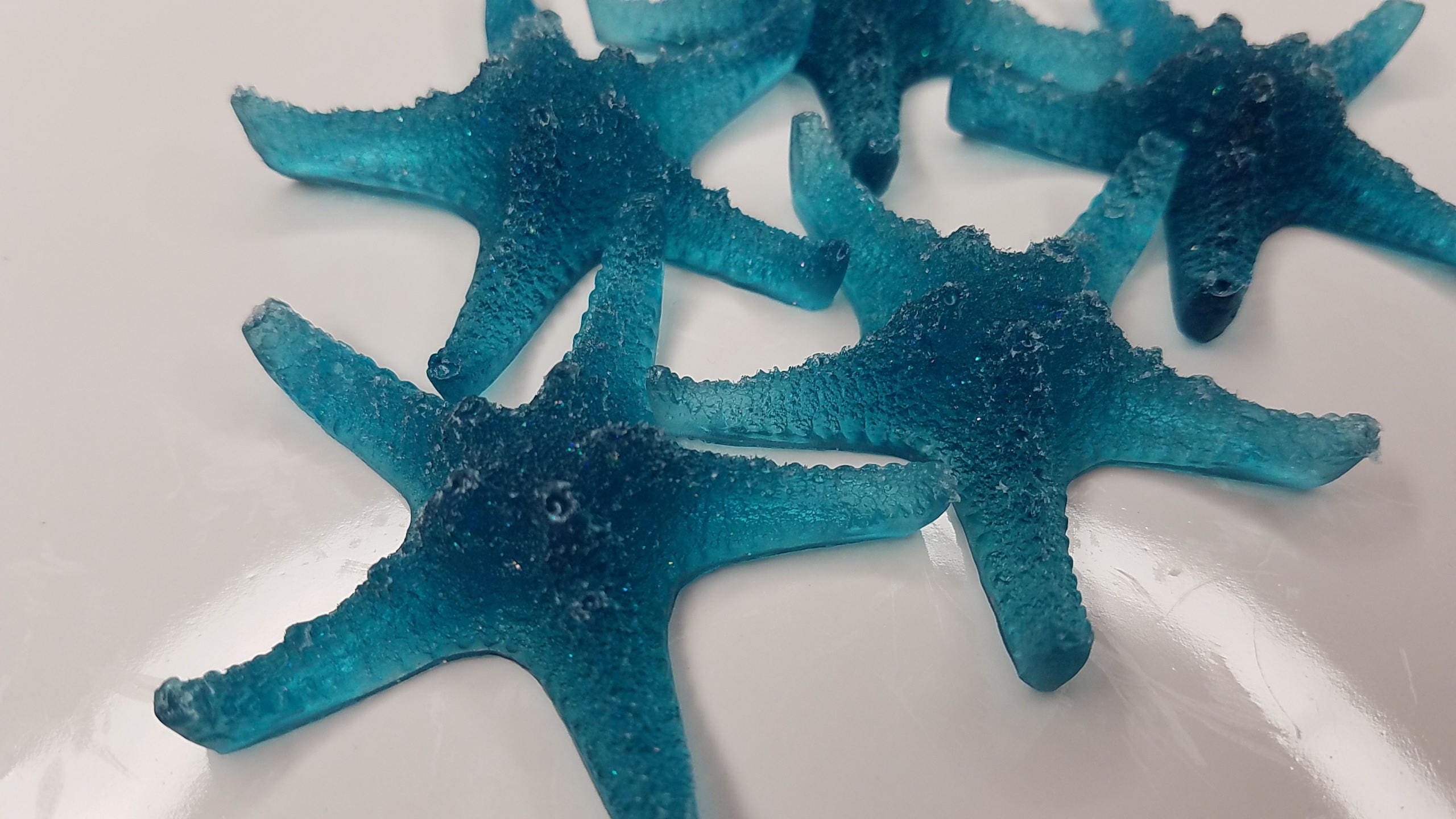 Starfish Party Favors Nautical or Beach Theme Soaps for - Etsy Canada