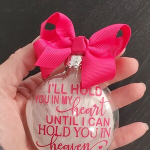 Memorial Funeral Gift in Loving Memory Infant Loss Gift, Baby Feather ...