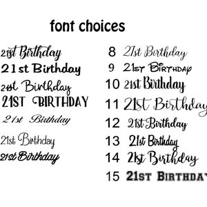 Finally 21 Birthday Sash Posh Sash to Wear at Her Celebration - Etsy