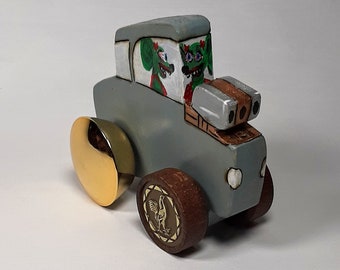 Rat Rod Hauler - Etsy