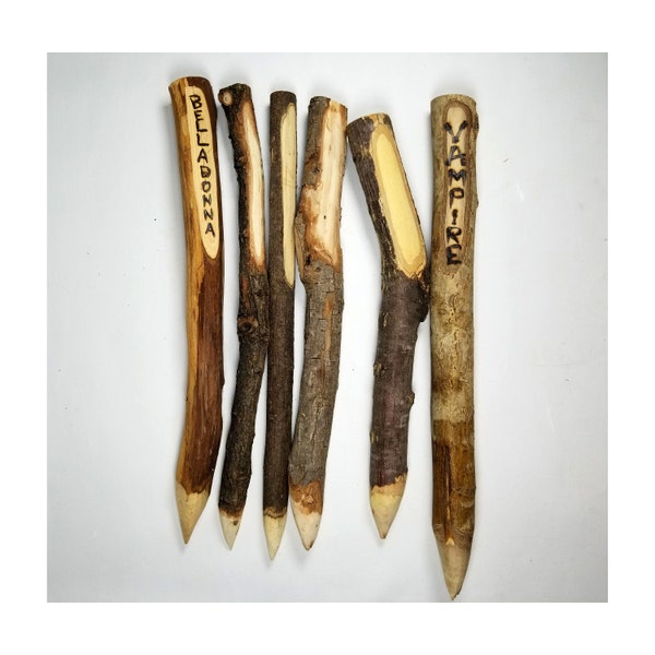 Vampire Wooden Stake - Etsy