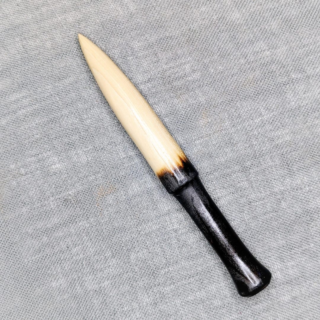 Vampire Slayer Cosplay Stake - Great for Halloween Costume or Gothic ...