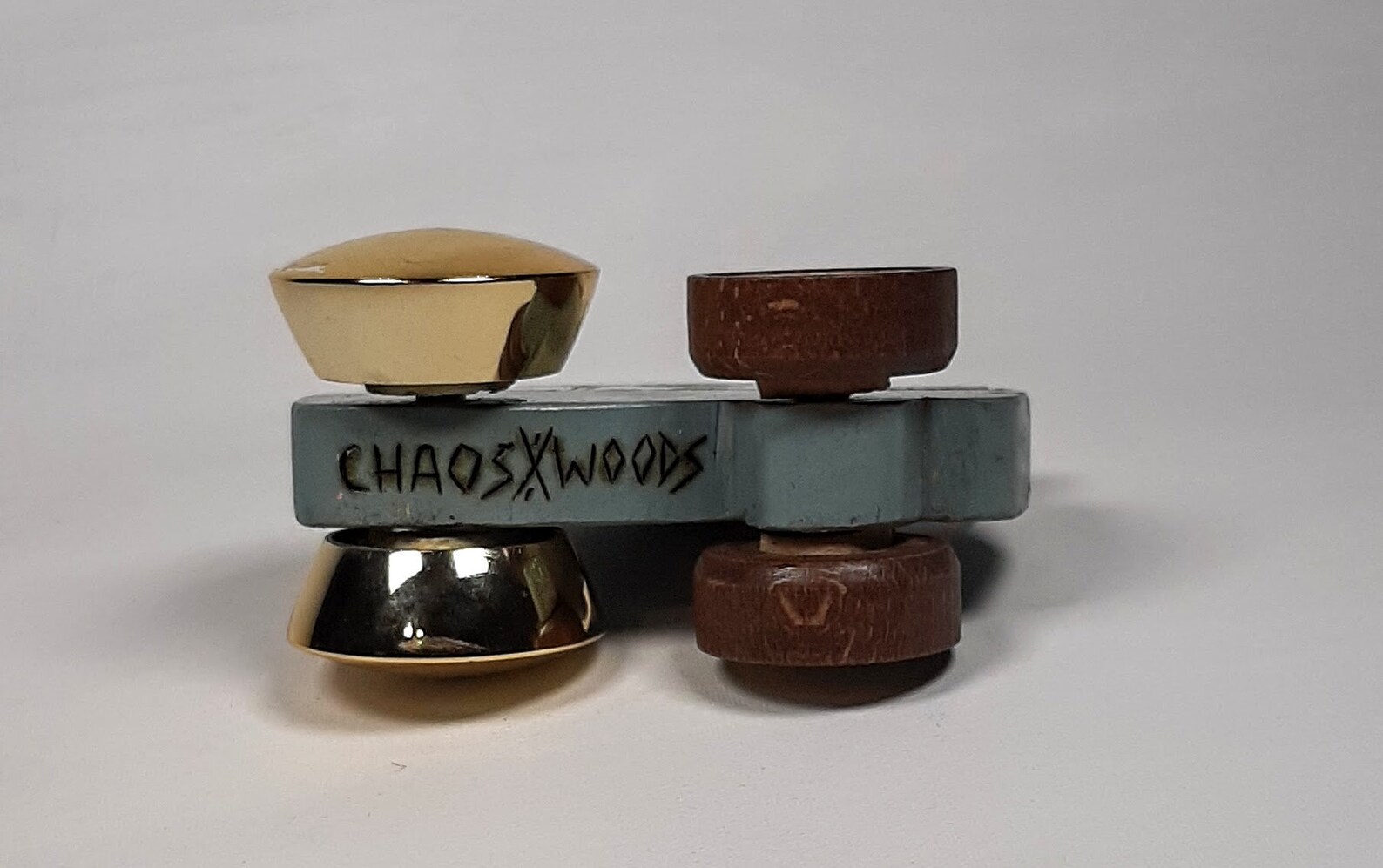 Hot Rod Wood Toy Car Lady Rat Fink Painted Sculpture With | Etsy