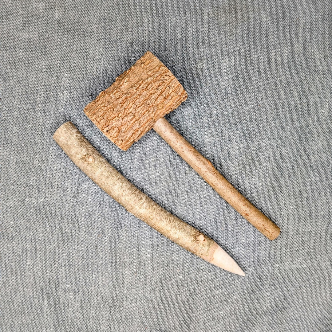 Vampire Slayer Cosplay Hammer and Stake - Great for Halloween Costume ...