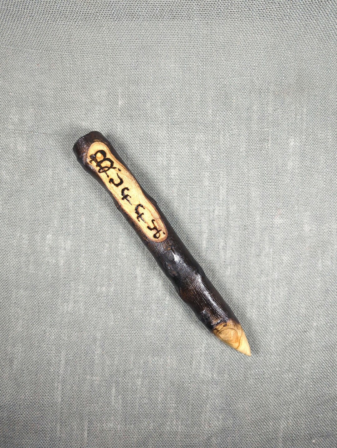 Made-to-order Vampire Stake - Great Vampire, Dracula, Monster Slayer ...