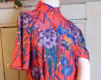 Zip front robe | Etsy