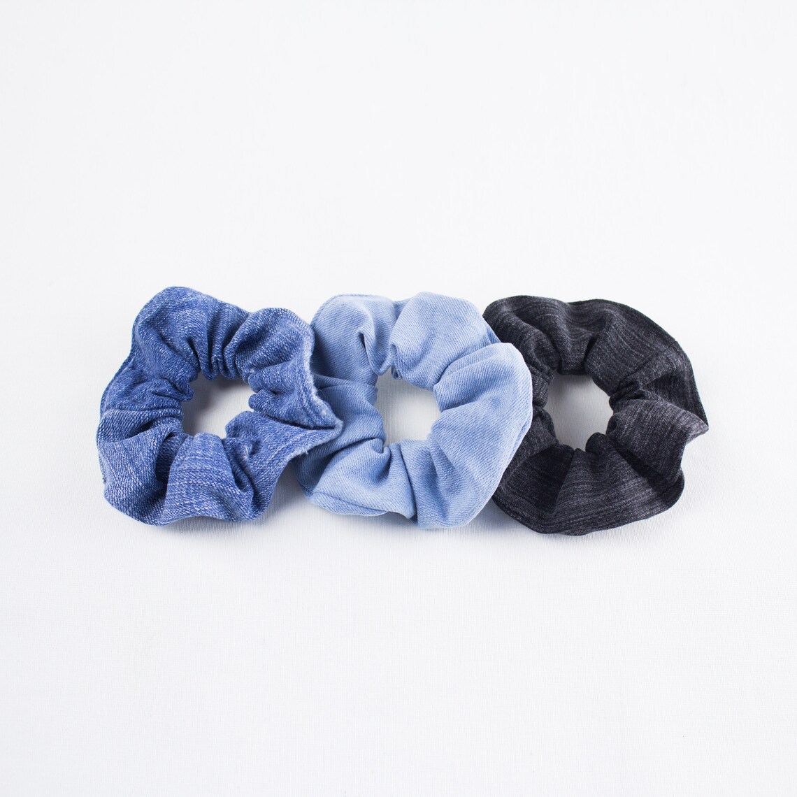 Scrunchie Pattern, PDF Downloadable Pattern, Personal License, Upcycled ...