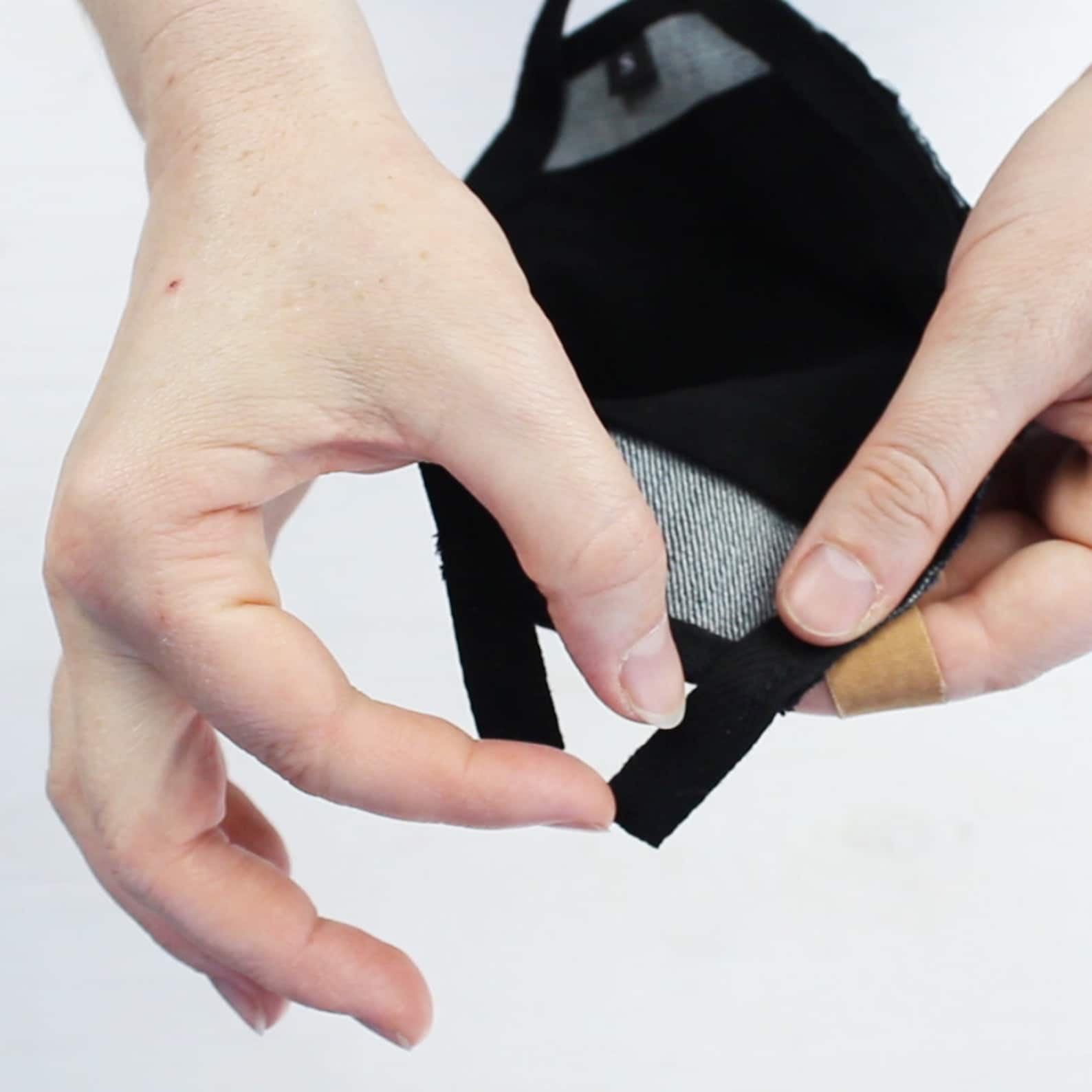 Face Mask Pattern PDF, Fabric Mask Pattern, Cloth Mask Pattern, Etsy ...