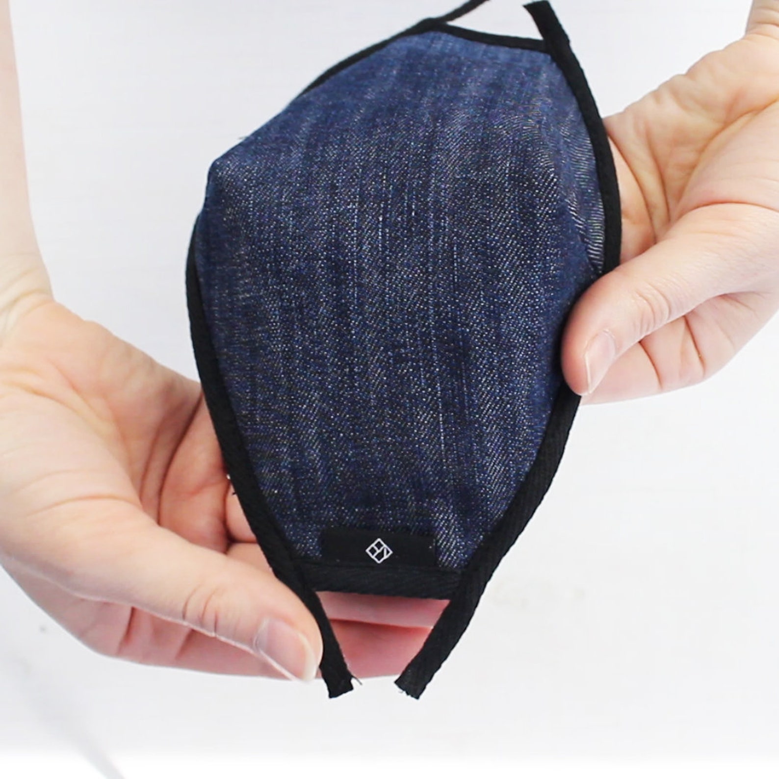 Face Mask Pattern PDF, Fabric Mask Pattern, Cloth Mask Pattern, Etsy ...