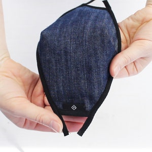 Face Mask Pattern PDF, Fabric Mask Pattern, Cloth Mask Pattern, Etsy ...