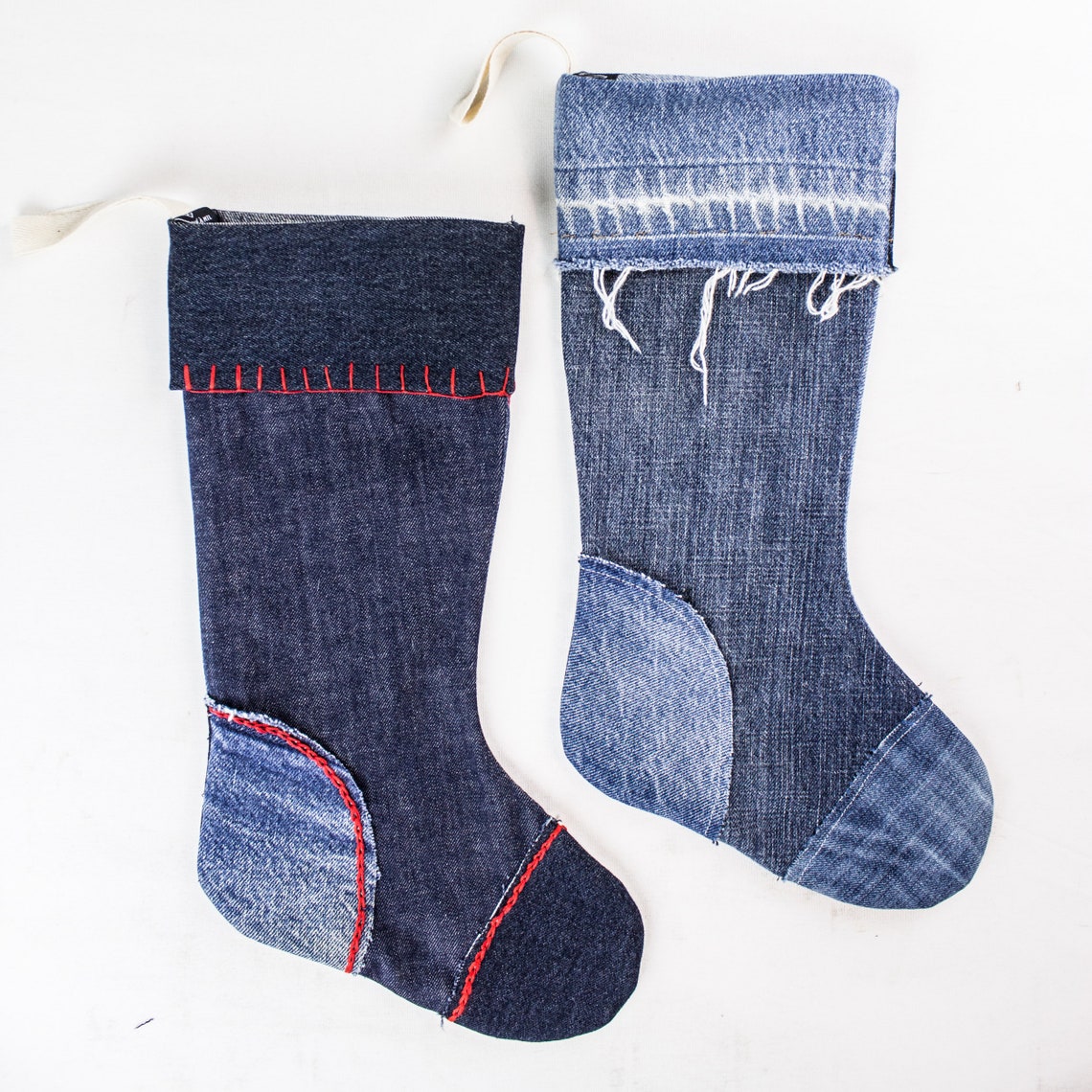 Christmas Stocking Pattern PDF Stocking Sewing Pattern - Etsy Canada