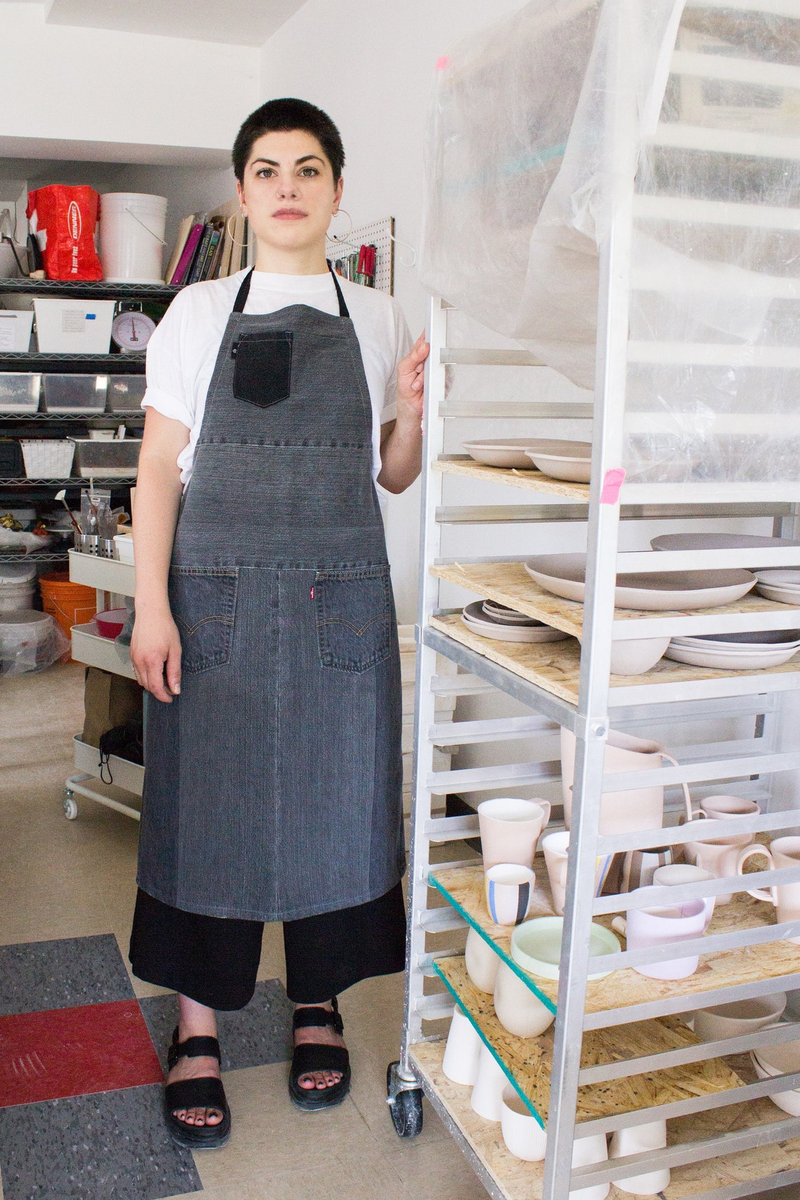 Apron Pattern Apron Digital Pattern PDF Downloadable | Etsy