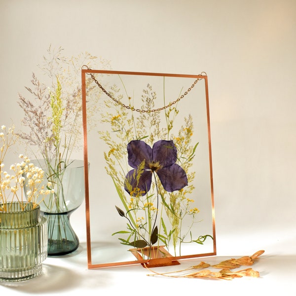 Herbarium Frame - Etsy